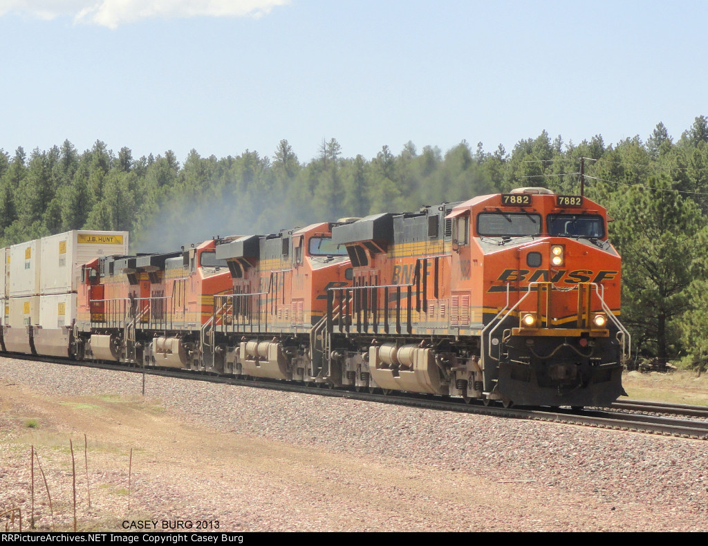 BNSF 7882